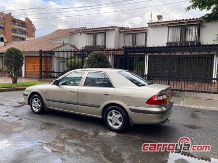 Mazda 626 2002 en Bogota