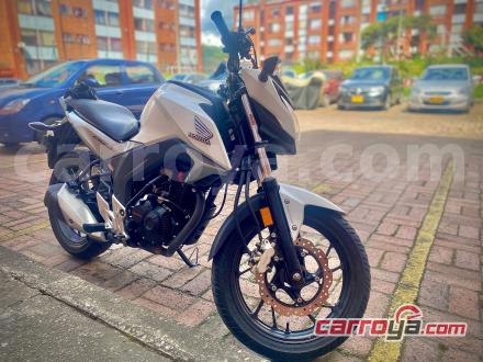 Honda CB 2021 en Bogota