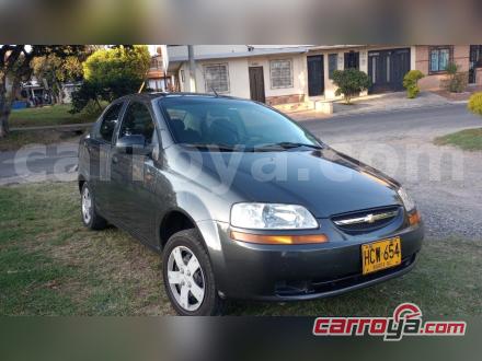 Carros Chevrolet Aveo en Colombia | CarroYa