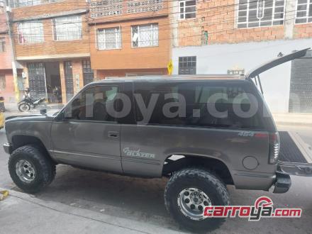 Chevrolet Grand Blazer 1994 en Bogota