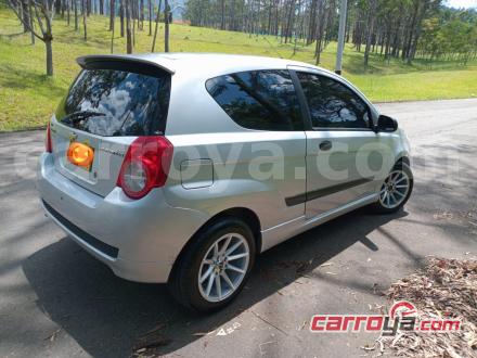 Chevrolet Aveo 2011 en Medellin