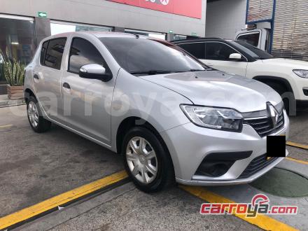 Renault Sandero 2022 en Bogota