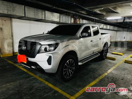 Nissan Frontier NP300 2022 en Barranquilla