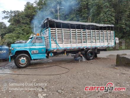 Chevrolet C70 1989 en Bogota
