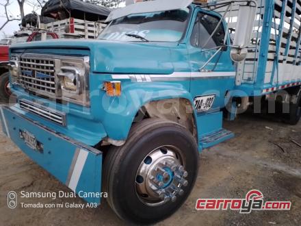 Chevrolet C70 1989 en Bogota