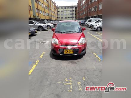 Chevrolet Spark 2015 en Bogota