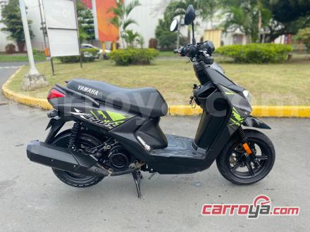 Motos scooter Yamaha Bws en Colombia | CarroYa