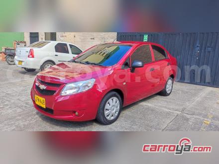 Carros y Camionetas Chevrolet nuevos y usados | CarroYa Colombia