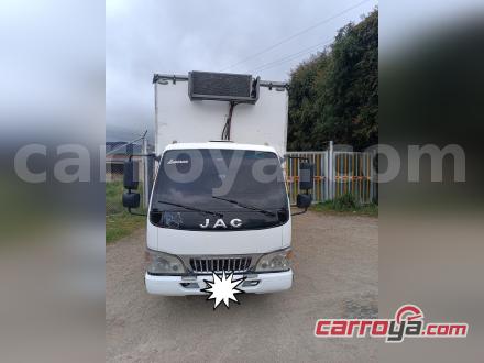 JAC 1042 2012 en Facatativa