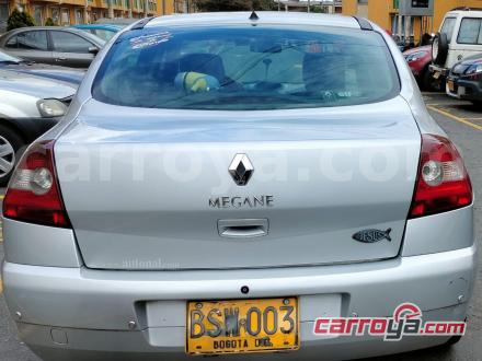Renault Megane II 2006 en Bogota