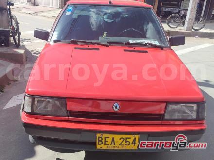 Renault r9 1994 en Bogota