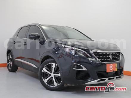 Peugeot 3008 2019 en Bogota