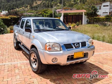 Nissan D22 Frontier 2007 en Jenesano