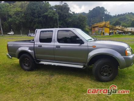 Nissan D22 Frontier 2013 en Manizales