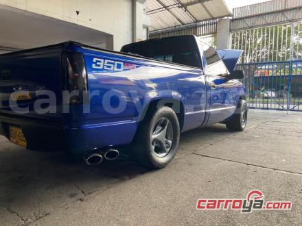 Chevrolet Cheyenne 1996 en Bogota