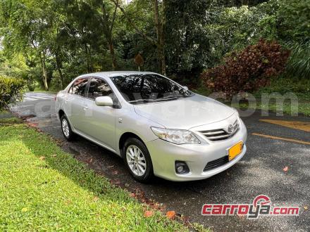 Carros y Camionetas Toyota nuevos y usados | CarroYa Colombia