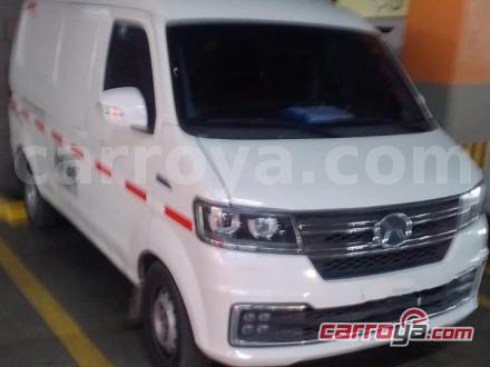 Shineray Van 2022 en Bogota