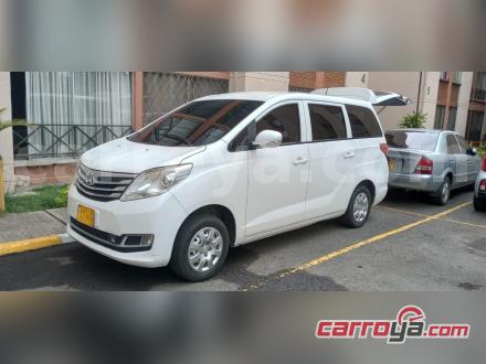 Changan S50 2019 en Cali
