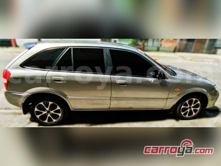 Mazda Allegro 2004 en Bogota