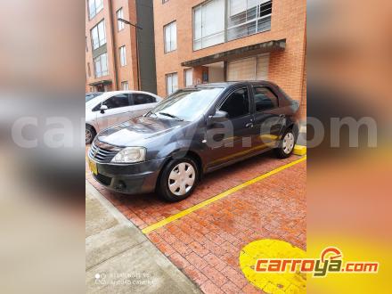 Renault Logan 2015 en Bogota
