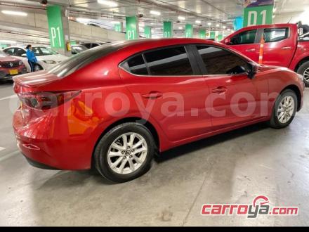 Mazda 3 2019 en Bogota