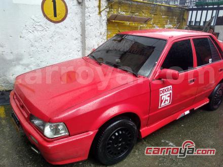 Mazda 323 1987 en BOGOTA
