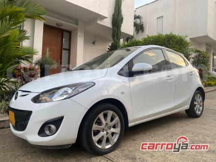 Mazda 2 2012 en Cali
