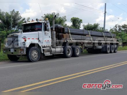 Chevrolet Super Brigadier 1994 en Cartagena