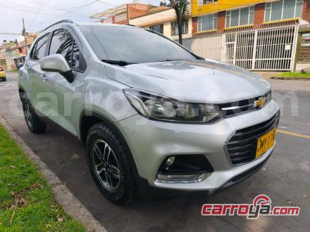 Chevrolet Tracker 2020 en Bogota