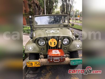 JEEP Comando 1958 en Bogota