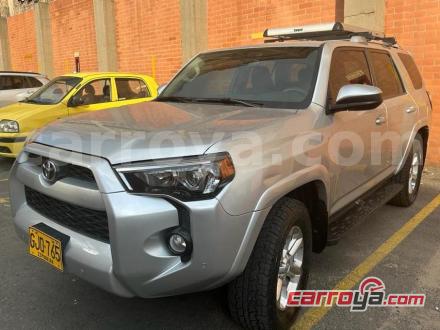 Carros y Camionetas Toyota nuevos y usados | CarroYa Colombia