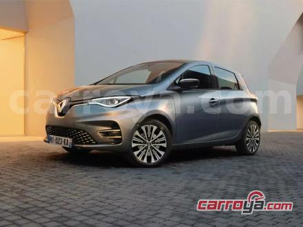 Renault Zoe 2023 en Cali