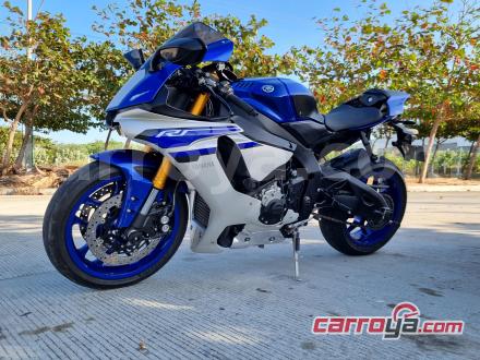 Yamaha Yzf 2016 en Barranquilla