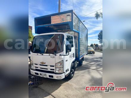 Chevrolet NHR 2017 en Bogota