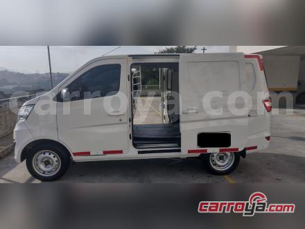 Changan Van Plus 2023 en Bucaramanga