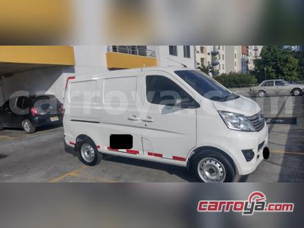 Changan Van Plus 2023 en Bucaramanga