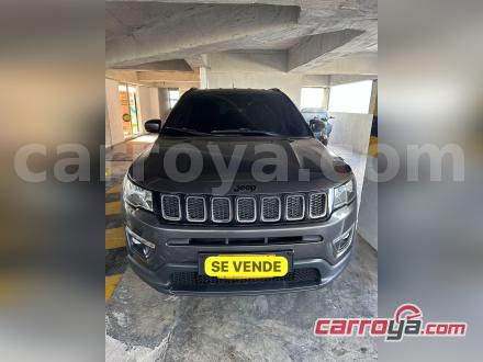 JEEP Compass 2019 en Cartagena