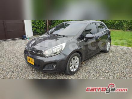 KIA Rio Spice 2015 en Acacias