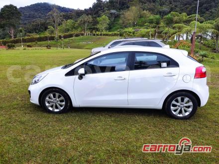 KIA Rio Spice 2015 en Cali