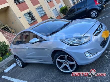 Hyundai i25 Accent 2013 en Medellin