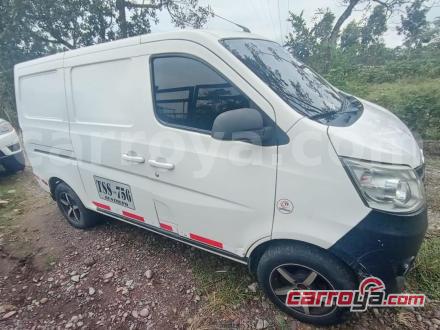Changan MiniVan 2019 en Villavicencio