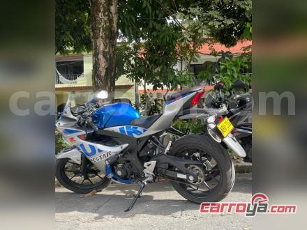 Suzuki GSX 2022 en Ibague