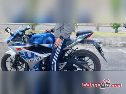 Suzuki GSX 2022 en Ibague