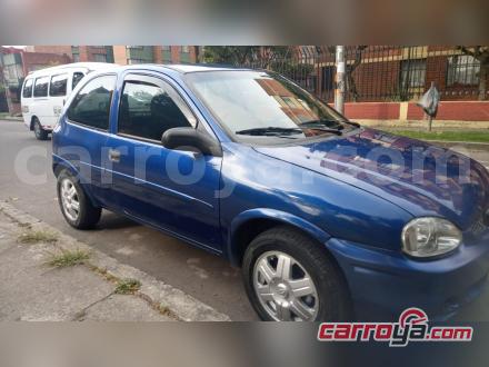 Chevrolet Corsa 2005 en Bogota
