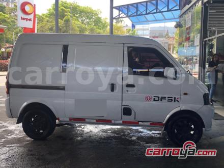 DFSK 1.3 2015 en Bucaramanga