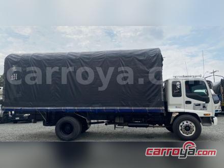 Chevrolet FSR 2007 en Cali