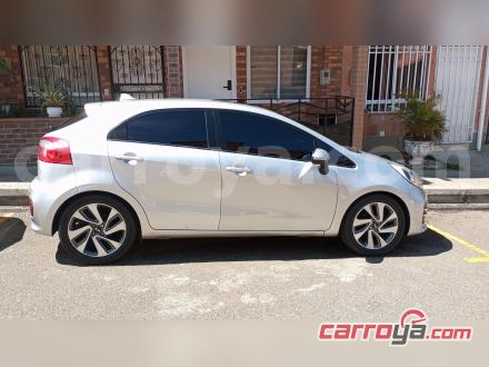 KIA Rio Spice 2016 en Medellin