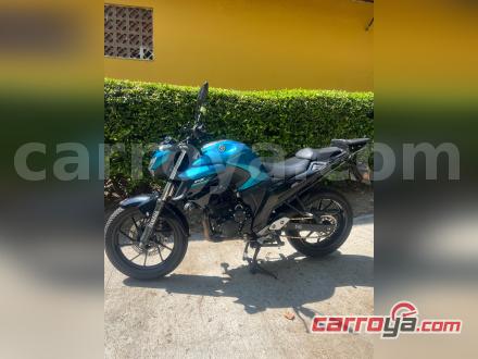 Yamaha FZ 2018 en Medellin