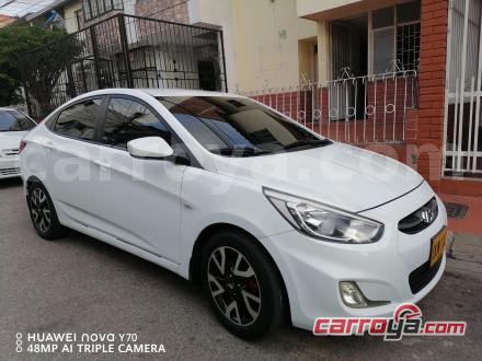 Hyundai i25 Accent 2017 en Bucaramanga