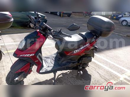 AKT Dynamic 2018 en Bogota